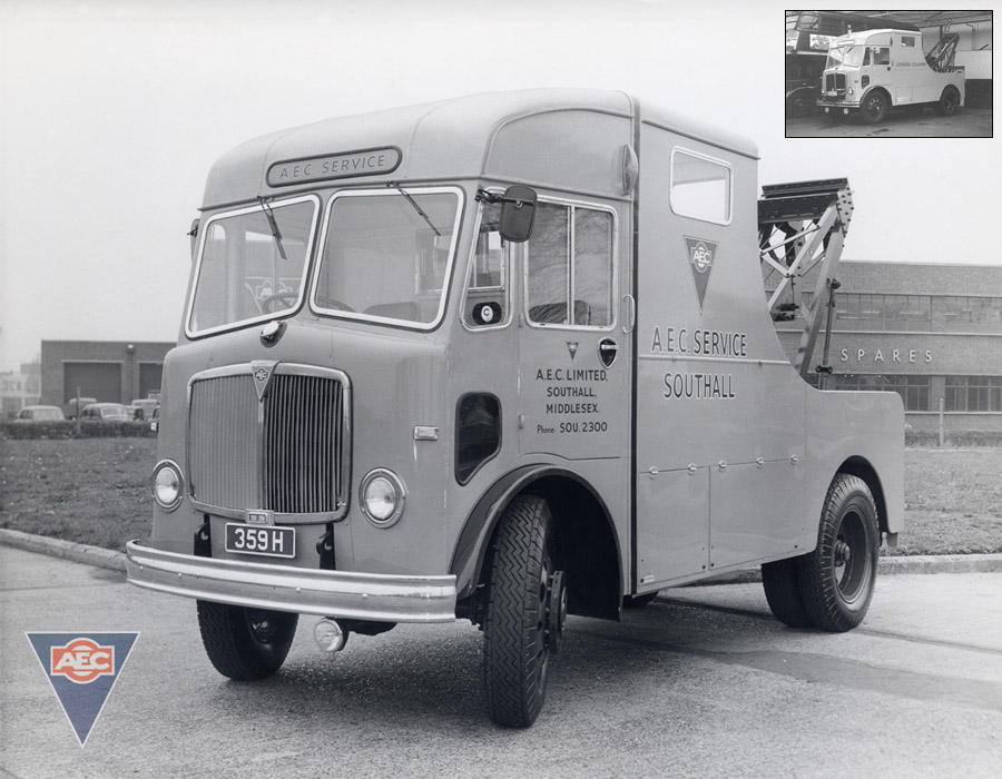 A.E.C. MATADOR [AEC 19312]
