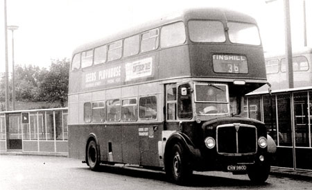 AEC REGENT V ENW980D