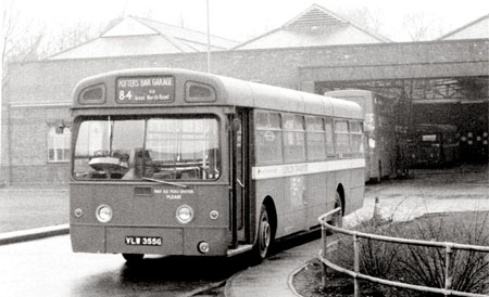 AEC SWIFT [MERLIN] VLW355G