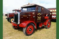 PRE-HIGHWAYMAN SCAMMELL "MOTIVE UNITS"