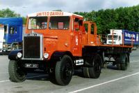 PRE-HIGHWAYMAN SCAMMELL "MOTIVE UNITS"