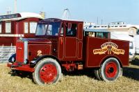 PRE-HIGHWAYMAN SCAMMELL "MOTIVE UNITS"