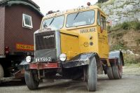 PRE-HIGHWAYMAN SCAMMELL "MOTIVE UNITS"